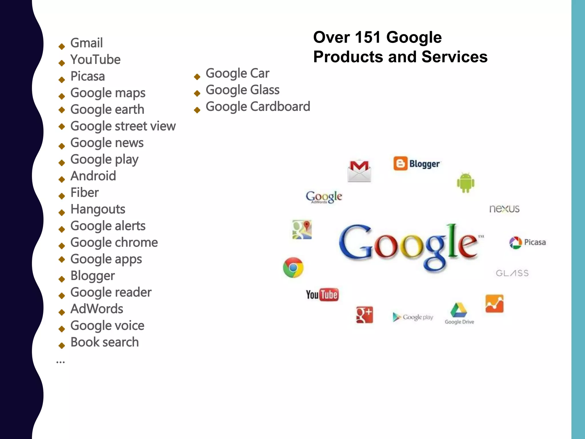 Presentation About Google | PPTX