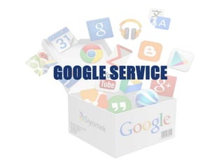 Presentation About Google | PPTX