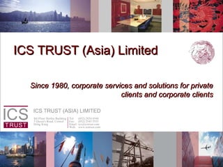 Corporate Presentation | PPT