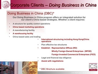 Corporate Presentation | PPT