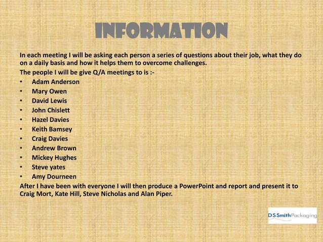 Presentation final draft | PPTX