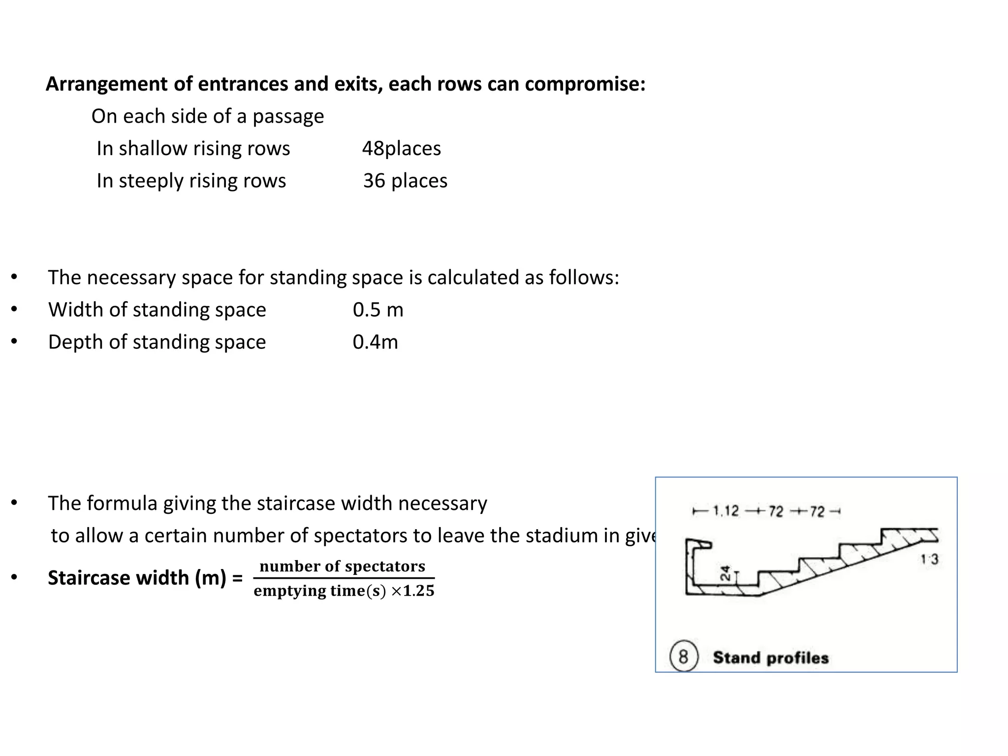 A presentation on sport complex | PPTX