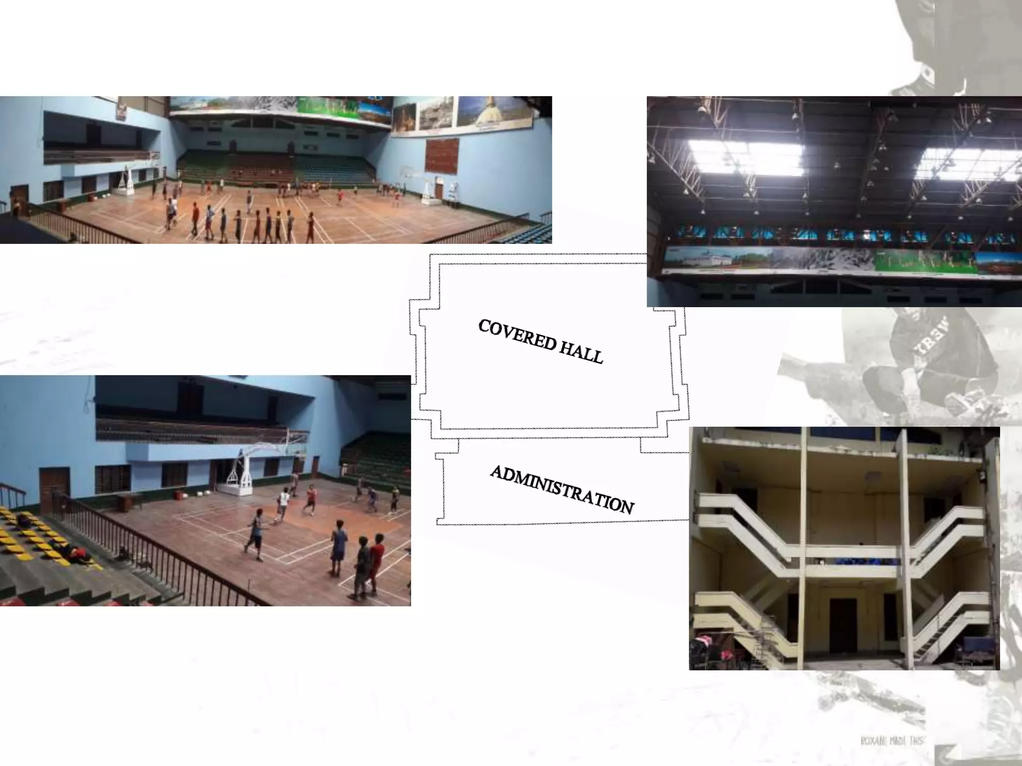 A presentation on sport complex | PPTX
