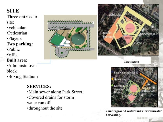 A presentation on sport complex | PPTX | Volleyball | Sports
