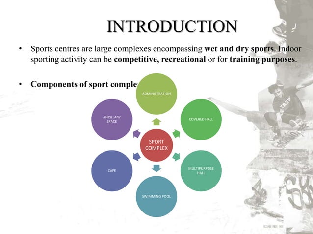 A presentation on sport complex | PPTX | Volleyball | Sports