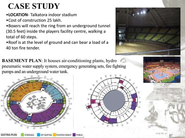 A presentation on sport complex | PPTX | Volleyball | Sports