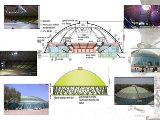 A presentation on sport complex | PPTX