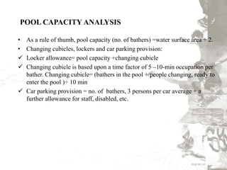 A presentation on sport complex | PPTX
