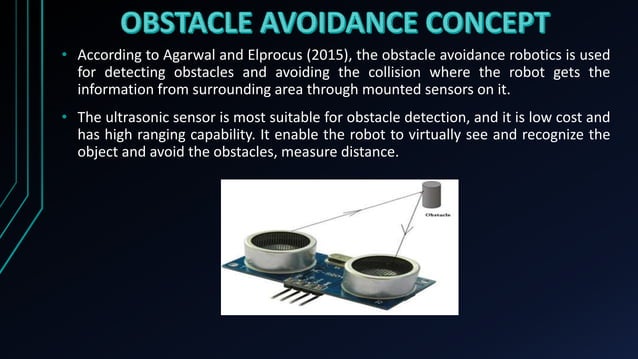 Development of Automated Guided Vehicle (AGV) | PPTX