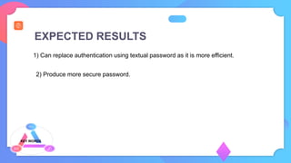 Graphical Password Authentication using Cued click point technique with zero knowledge protocol ...