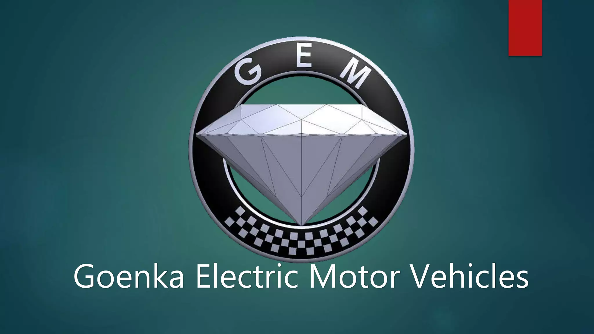 Presentation final gem | PPT