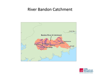 Suspended Sediment Measurement on the Rivers Bandon and Owenabue ...