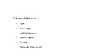SpA axial and peripheral with nonspecific colitis.pptx | Digestive ...