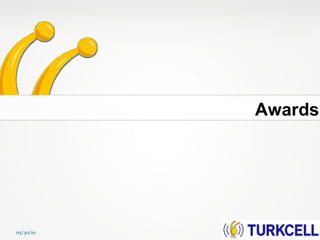 TURKCELL CASE STUDY | PPT