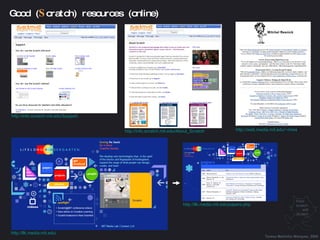 From scratch... with Scratch | PPT | Programming Languages | Computing