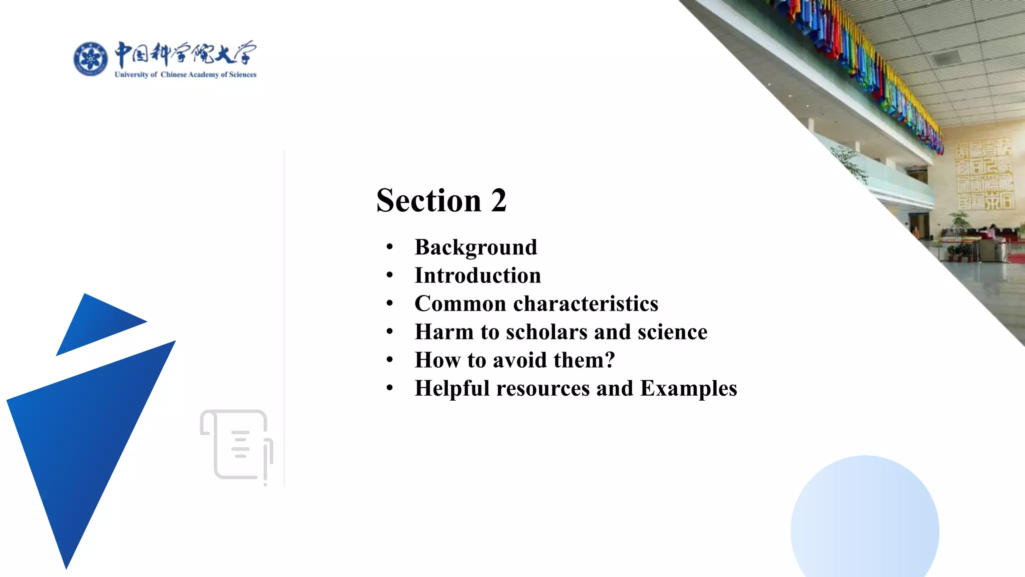 Retraction of papers in journals and Predatory journals .pptx