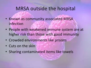 MRSA | PPTX