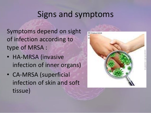 MRSA