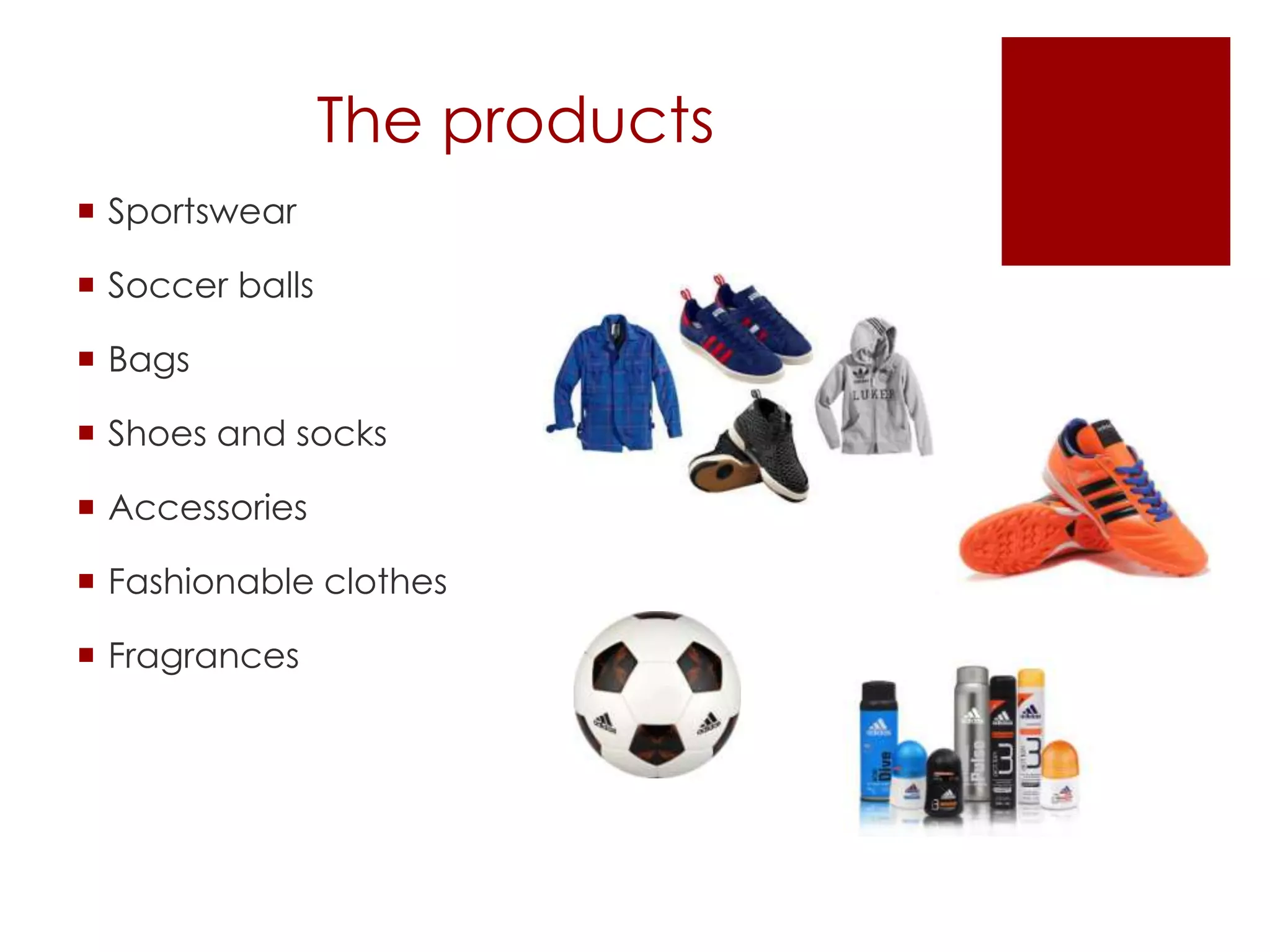 Adidas Presentation | PPTX