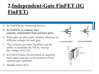Presentation finfet - SAGAR GURUNG.pptx.pdf