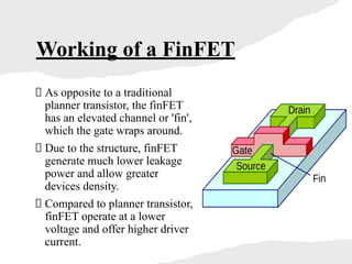 Presentation finfet - SAGAR GURUNG.pptx.pdf
