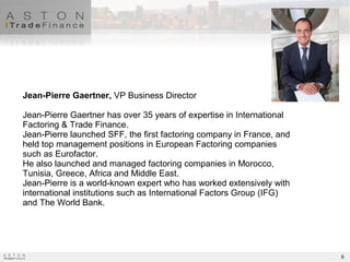 Presentation fintech innovation lab ver88 | PPT