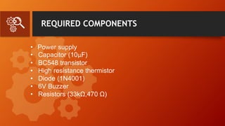 Presentation Fire Alarm_Project | PPTX