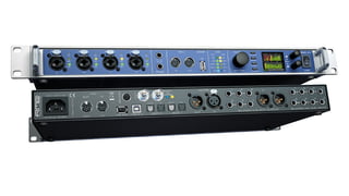 Fireface ufx - eng | PPT