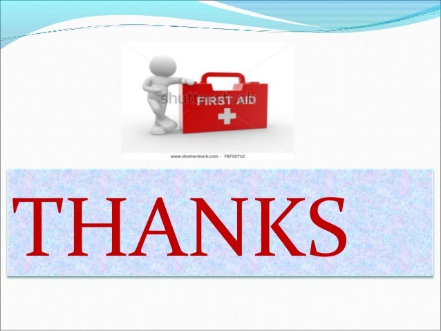 Presentation first aid zzz_111