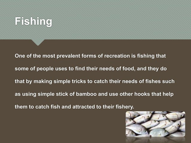 Fishing | PPTX