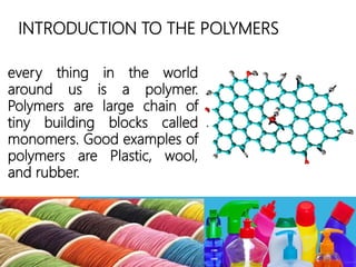 Polymers, Polymer Green Flame Retardant IDM12 | PPTX
