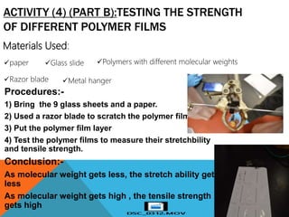 Polymers, Polymer Green Flame Retardant IDM12 | PPTX