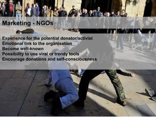 Presentation flashmobs (2) | PPTX | Technology & Computing