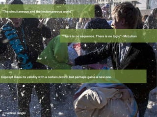 Presentation flashmobs (2) | PPTX | Technology & Computing