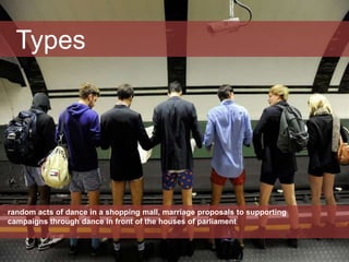 Presentation flashmobs (2) | PPTX | Technology & Computing