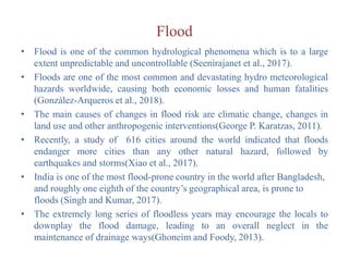 Presentation flood | PPTX