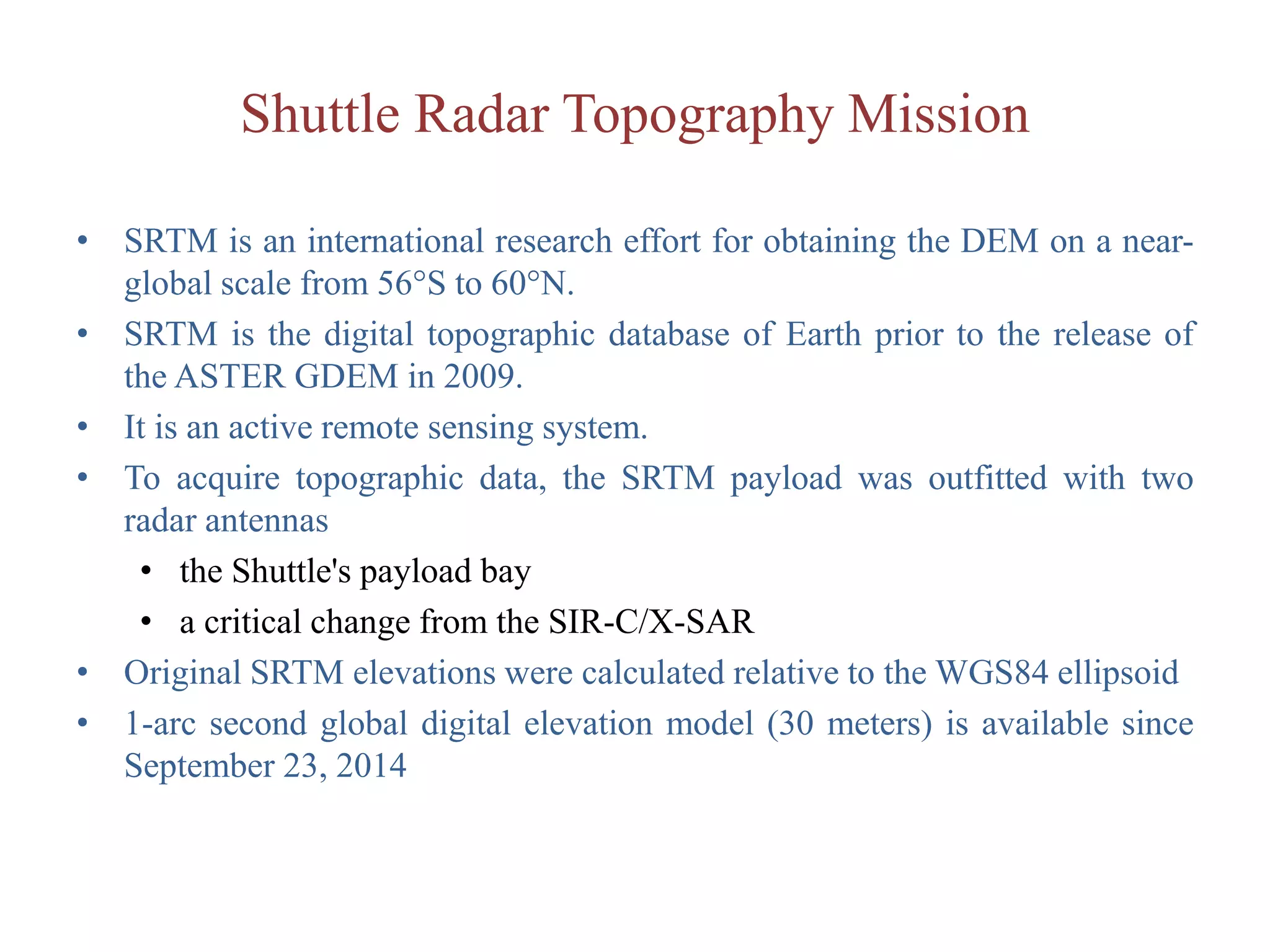 Flood risk assessment methodology | PPTX
