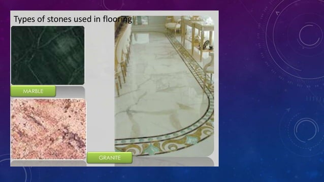 types of flooring | PPTX