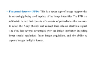presentation fluoroscopy about how it works | PPTX