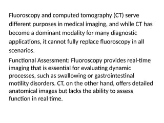 presentation fluoroscopy about how it works | PPT