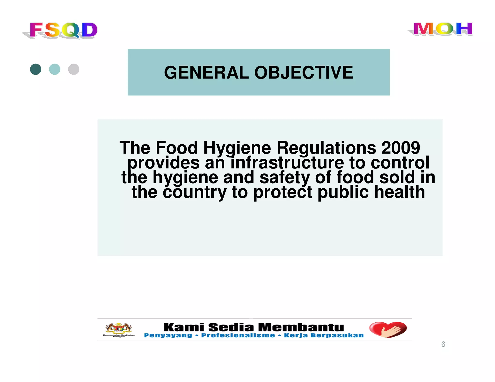 Presentation fmm food hygiene | PDF | Indoor Environmental Quality ...