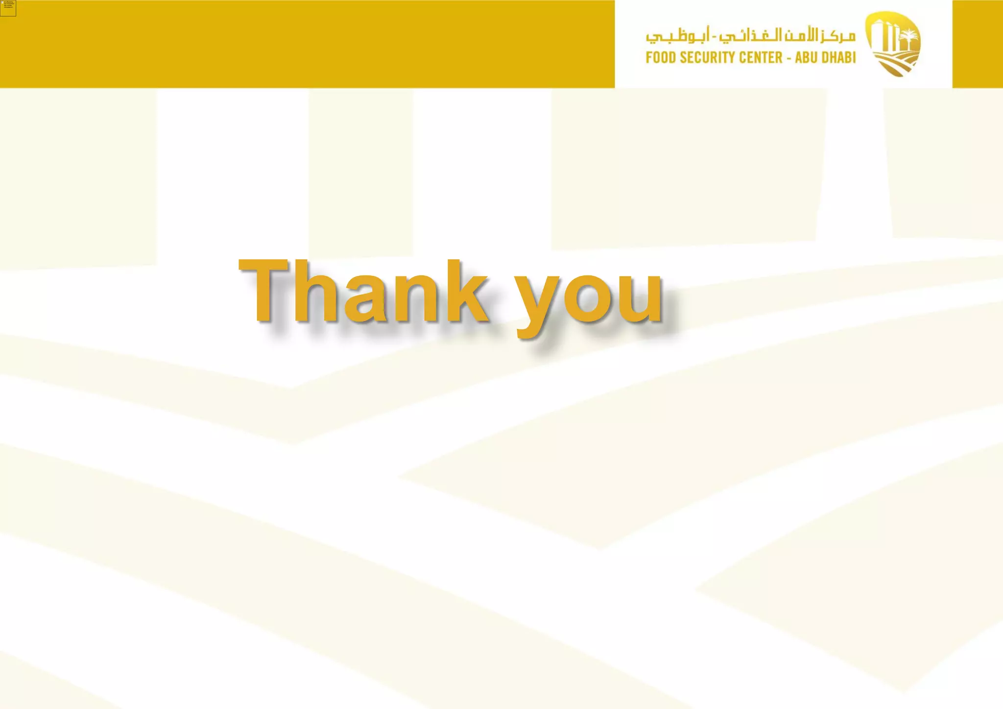 Presentation food security center | PDF