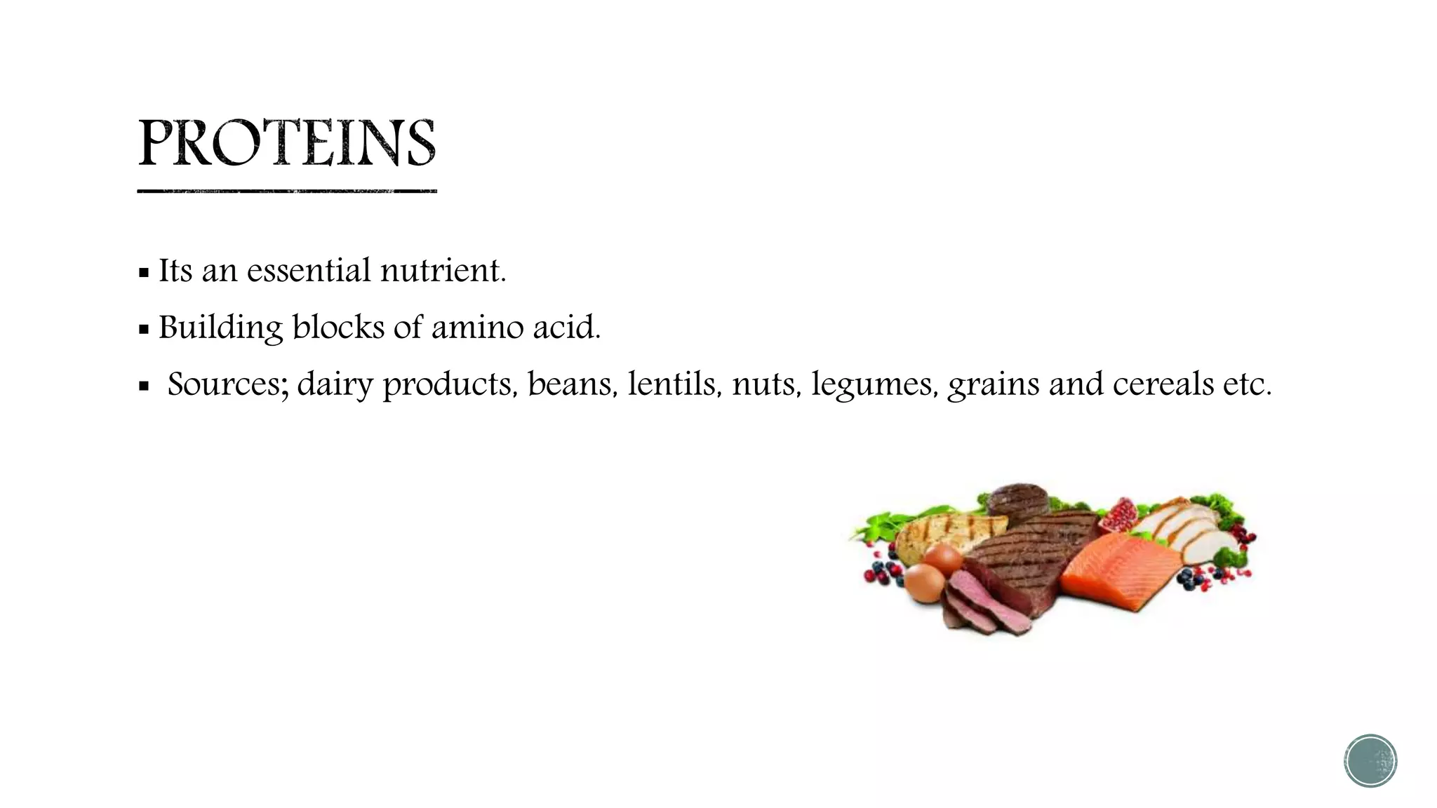 Presentation (food wheel) 1 | PPTX