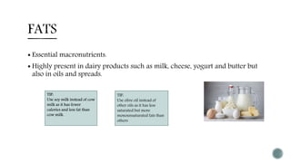 Presentation (food wheel) 1 | PPTX