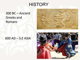 Presentation Football | PPTX