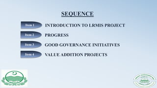 LRMIS Punjab | PPTX