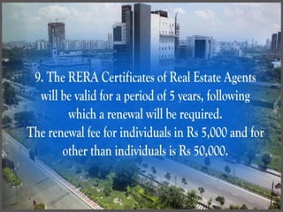 10 things know about Haryana rera authority | PPTX