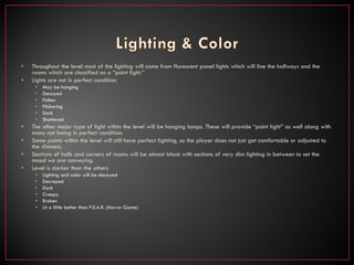 The Gateway - Game Concept | PDF