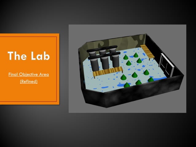 The Gateway - Game Concept | PPT