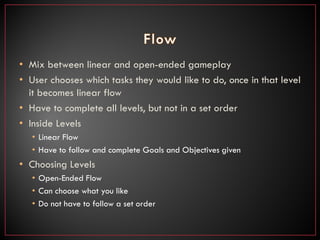 The Gateway - Game Concept | PDF
